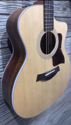 Gear Hunter | Taylor Guitars - 214CE-RW